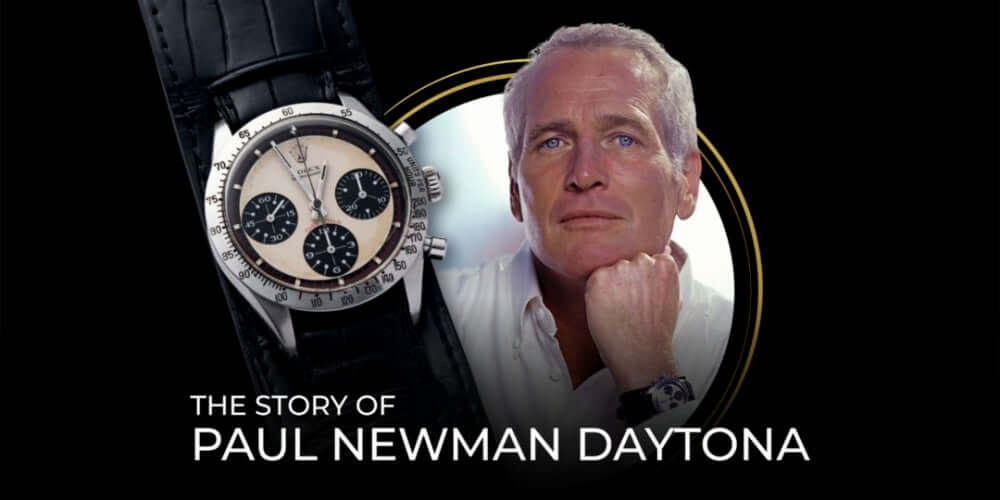Paul Newman Daytona: The Iconic Timepiece – Prestige Watch